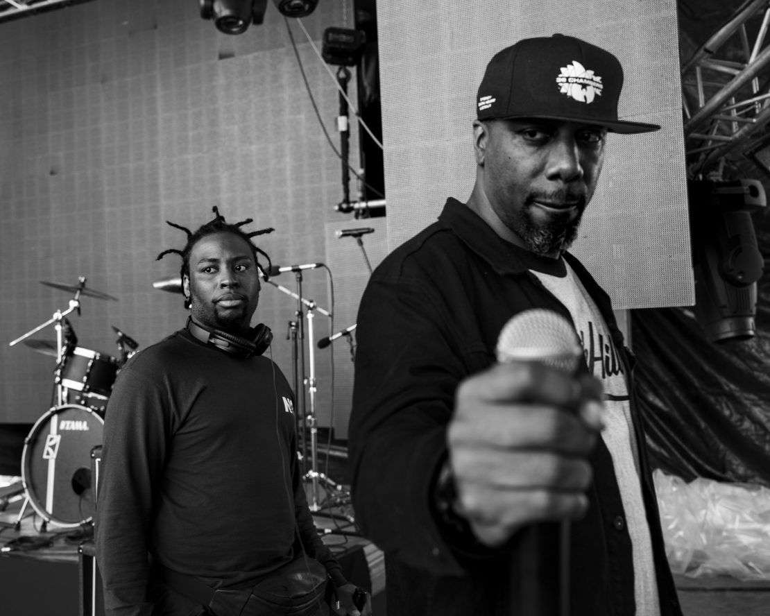 Unseen Images of the Wu-Tang Clan Tour in 2019» The MALESTROM