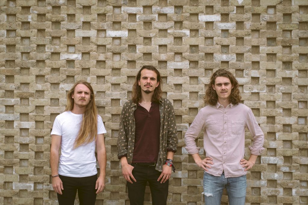 Meet the Band: The Trials of Cato » The MALESTROM