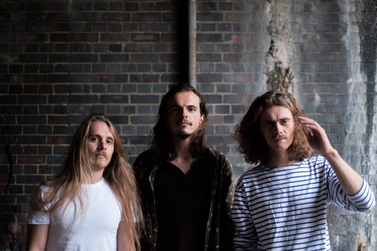 Meet the Band: The Trials of Cato » The MALESTROM