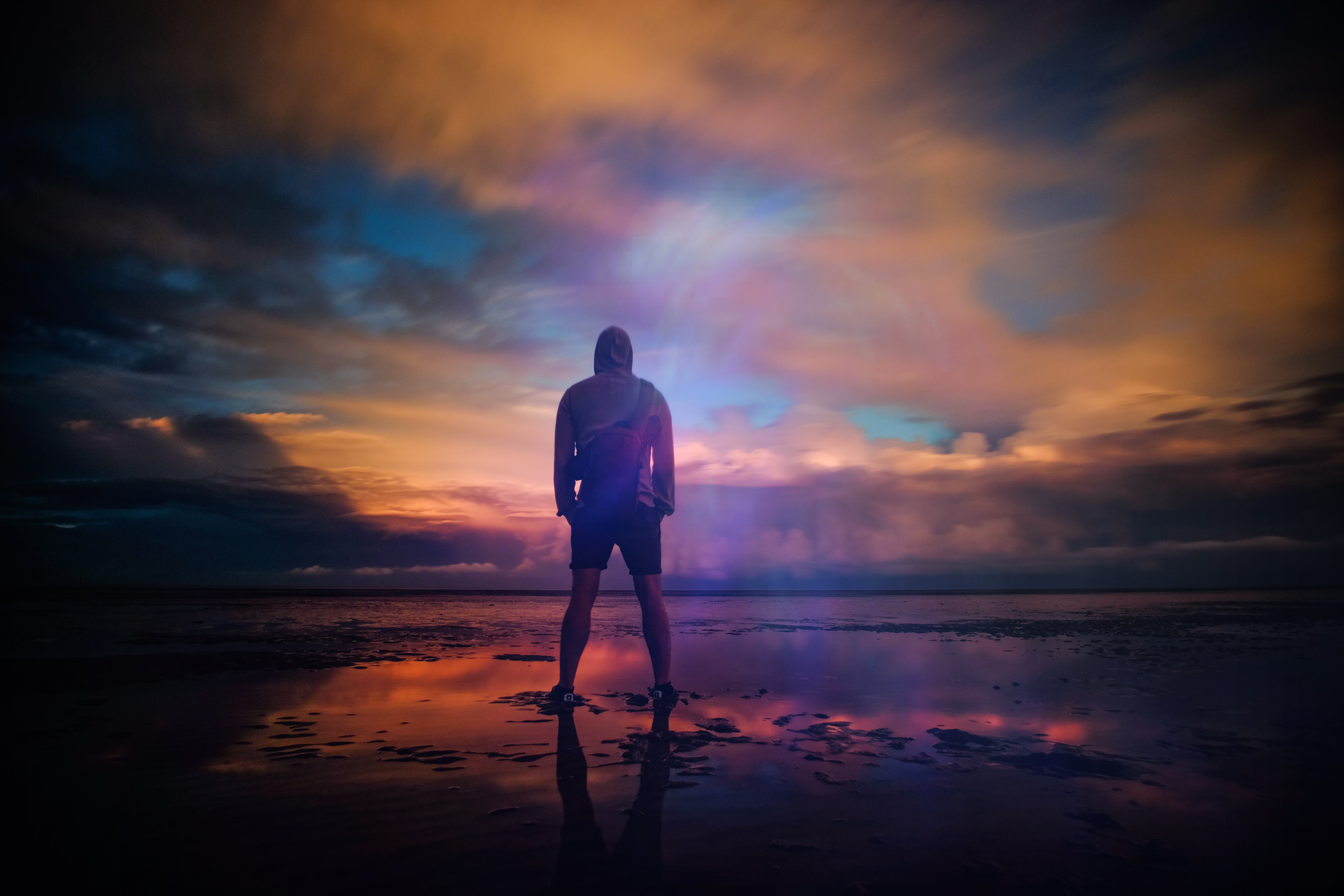Harness your Qi with Master Oh » The MALESTROM