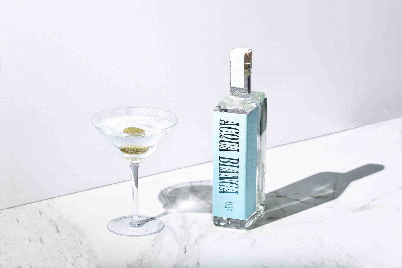 Interview with cocktail king Salvatore Calabrese » The MALESTROM