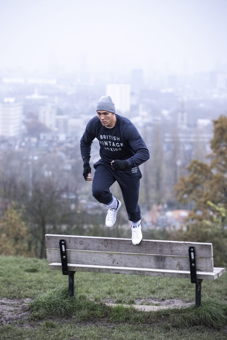 Meet the Brand: British Vintage Boxing » The MALESTROM