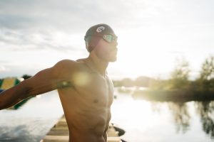 Ross Edgely talks swimming around Great Britain » The MALESTROM