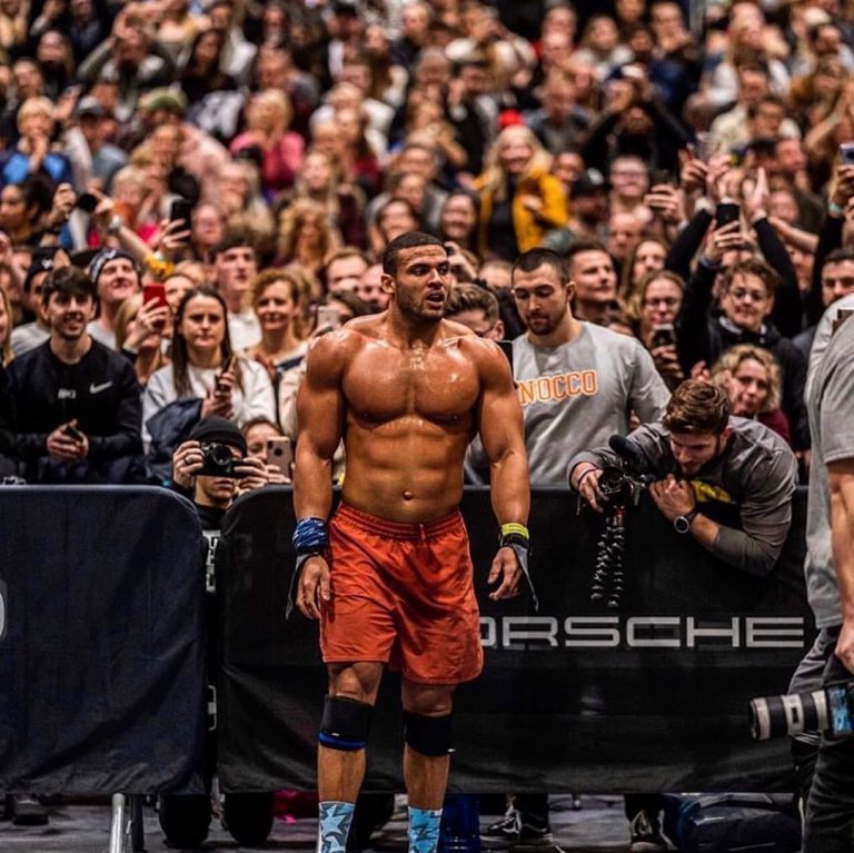 Zack George UK's Fittest Man » The MALESTROM