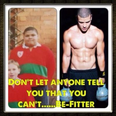 Zack George UK's Fittest Man » The MALESTROM