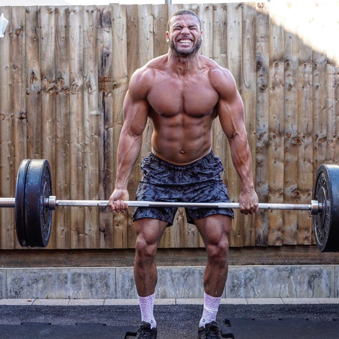 Zack George UK's Fittest Man » The MALESTROM