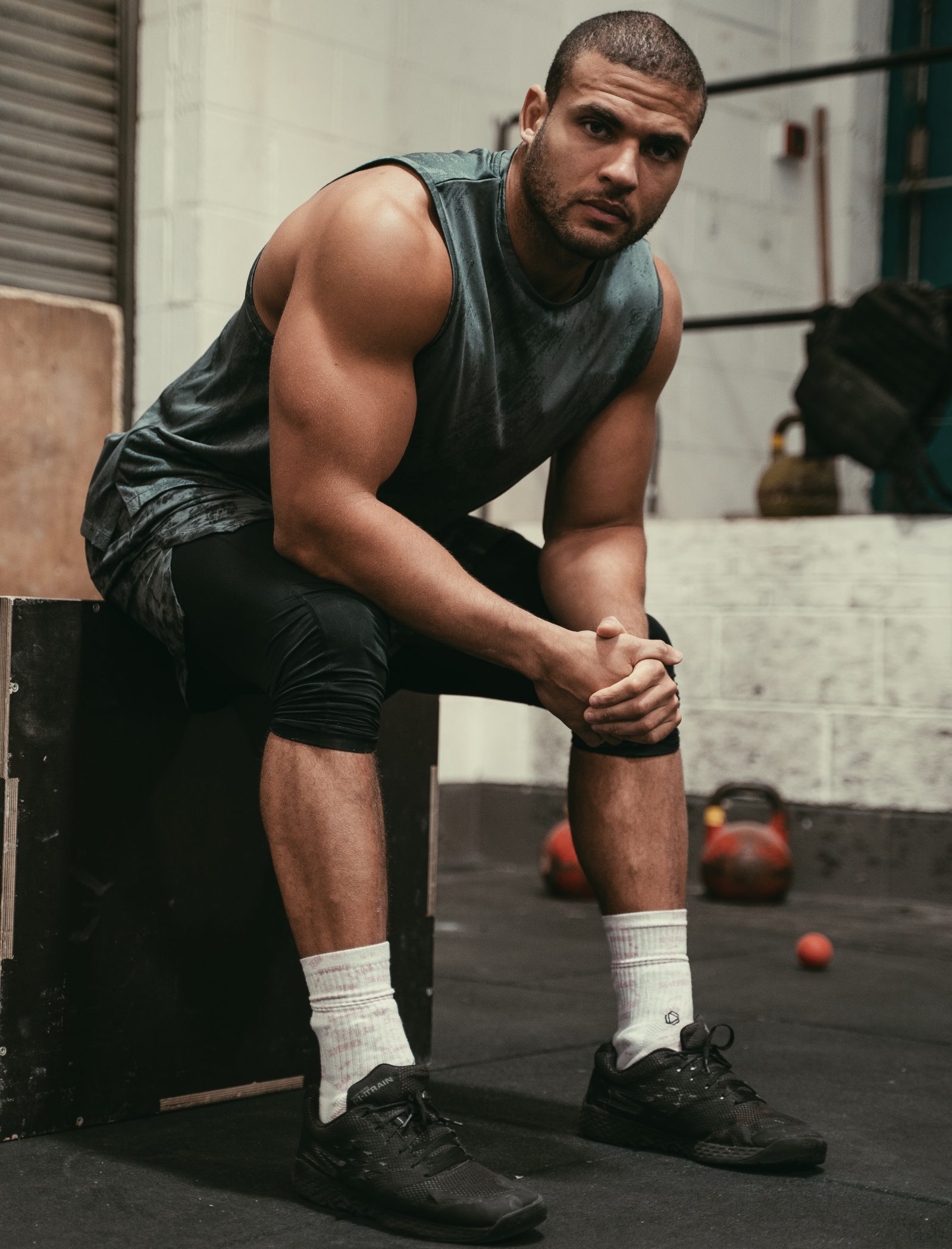 Zack George UK's Fittest Man » The MALESTROM