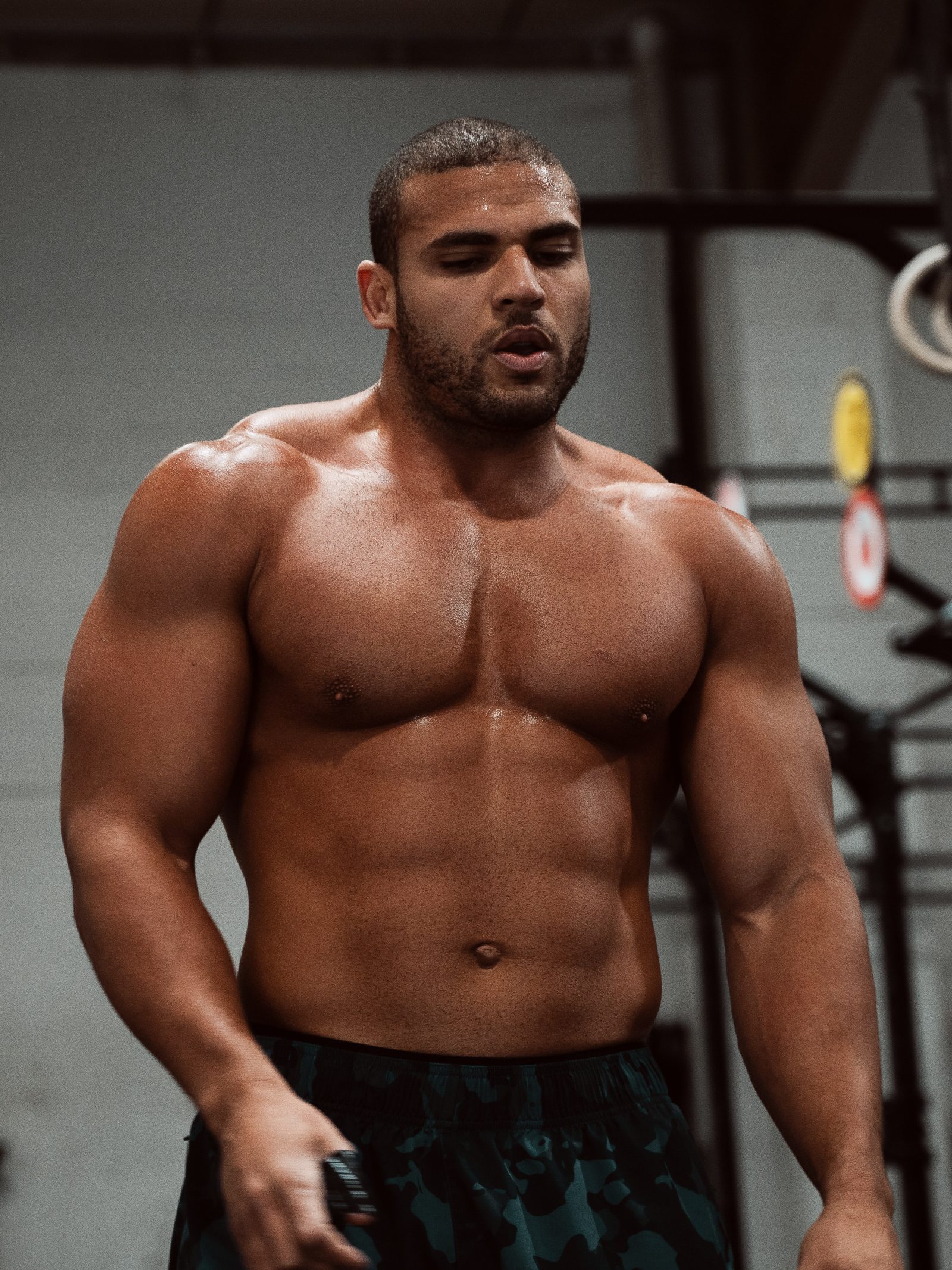 Zack George UK's Fittest Man » The MALESTROM