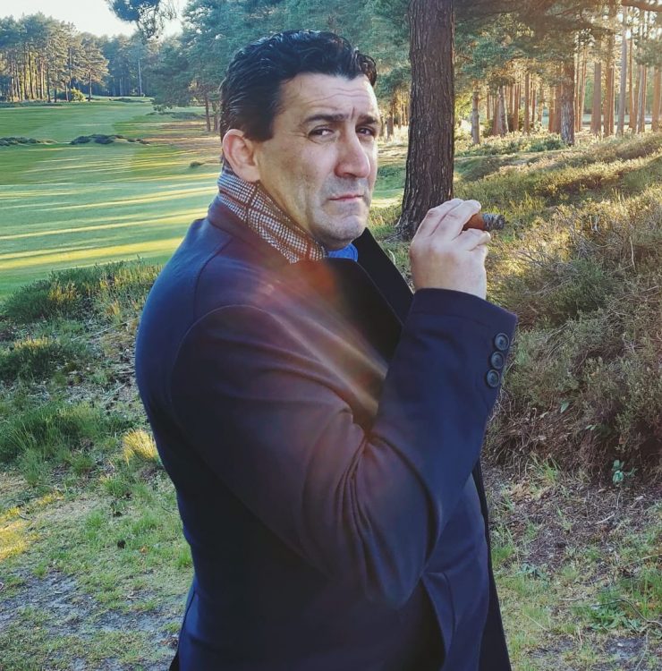 Former Crime Boss Stephen Gillen Talks Redemption » The MALESTROM