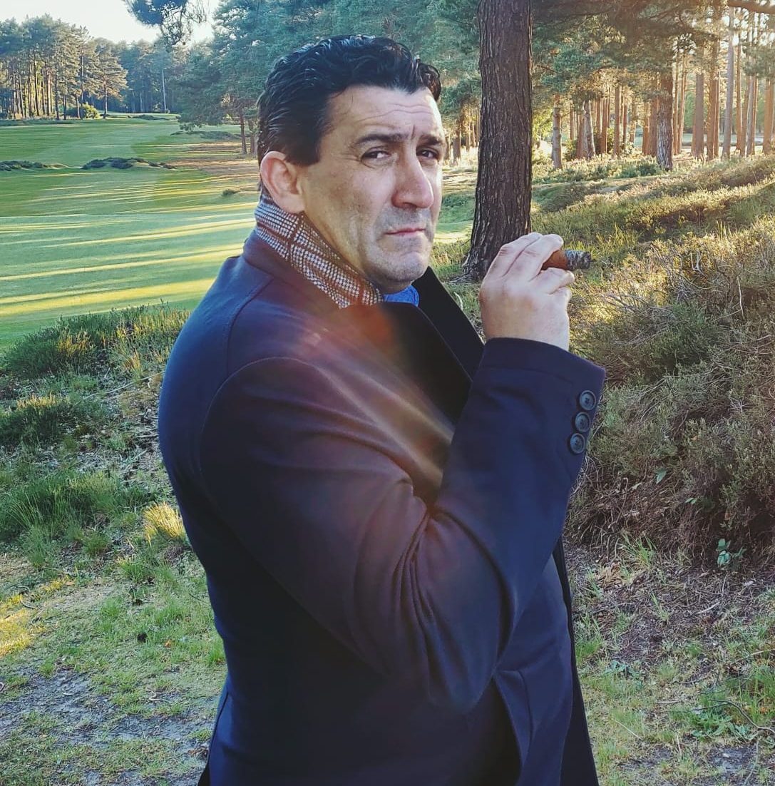 Former Crime Boss Stephen Gillen Talks Redemption » The MALESTROM