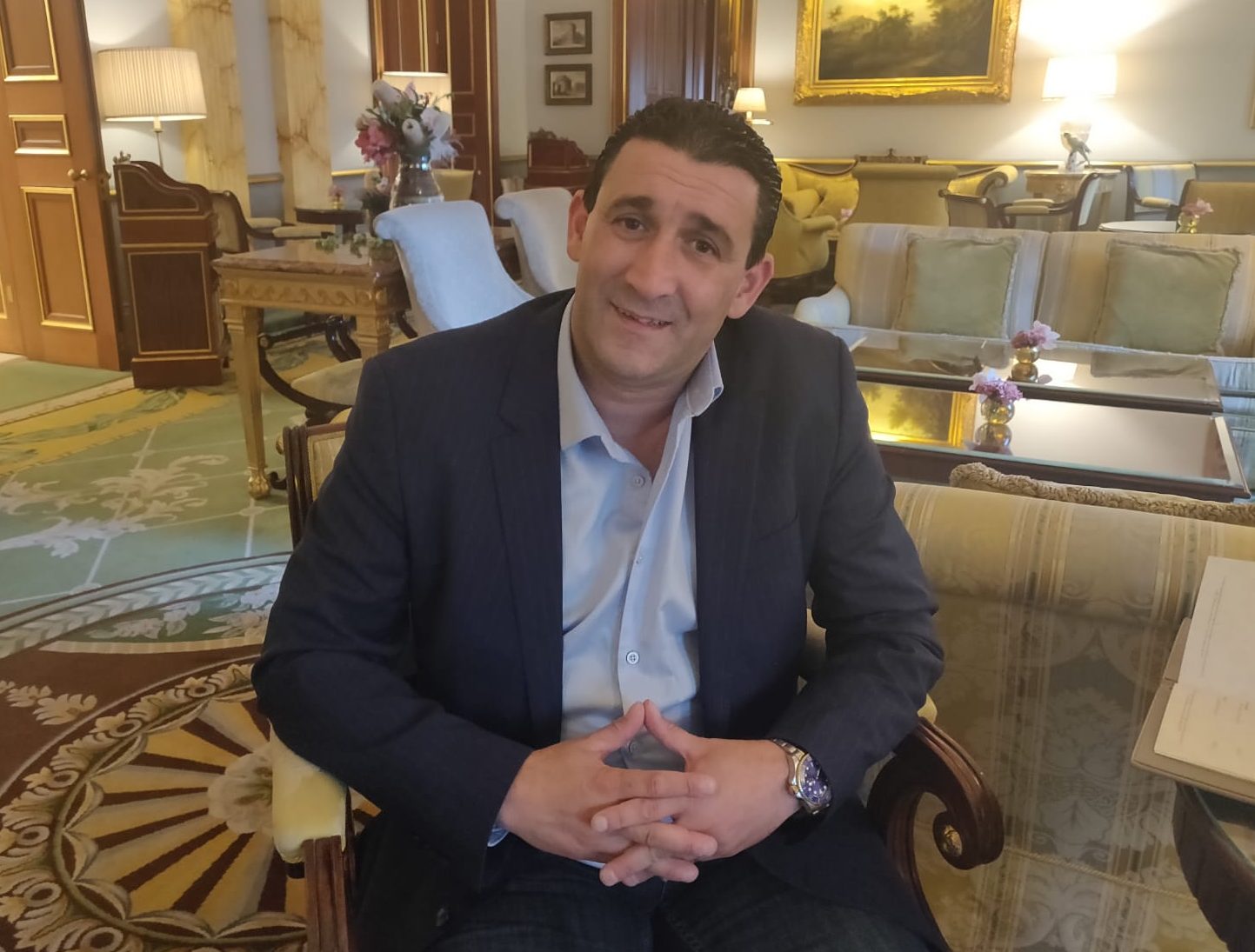 Former Crime Boss Stephen Gillen Talks Redemption » The MALESTROM