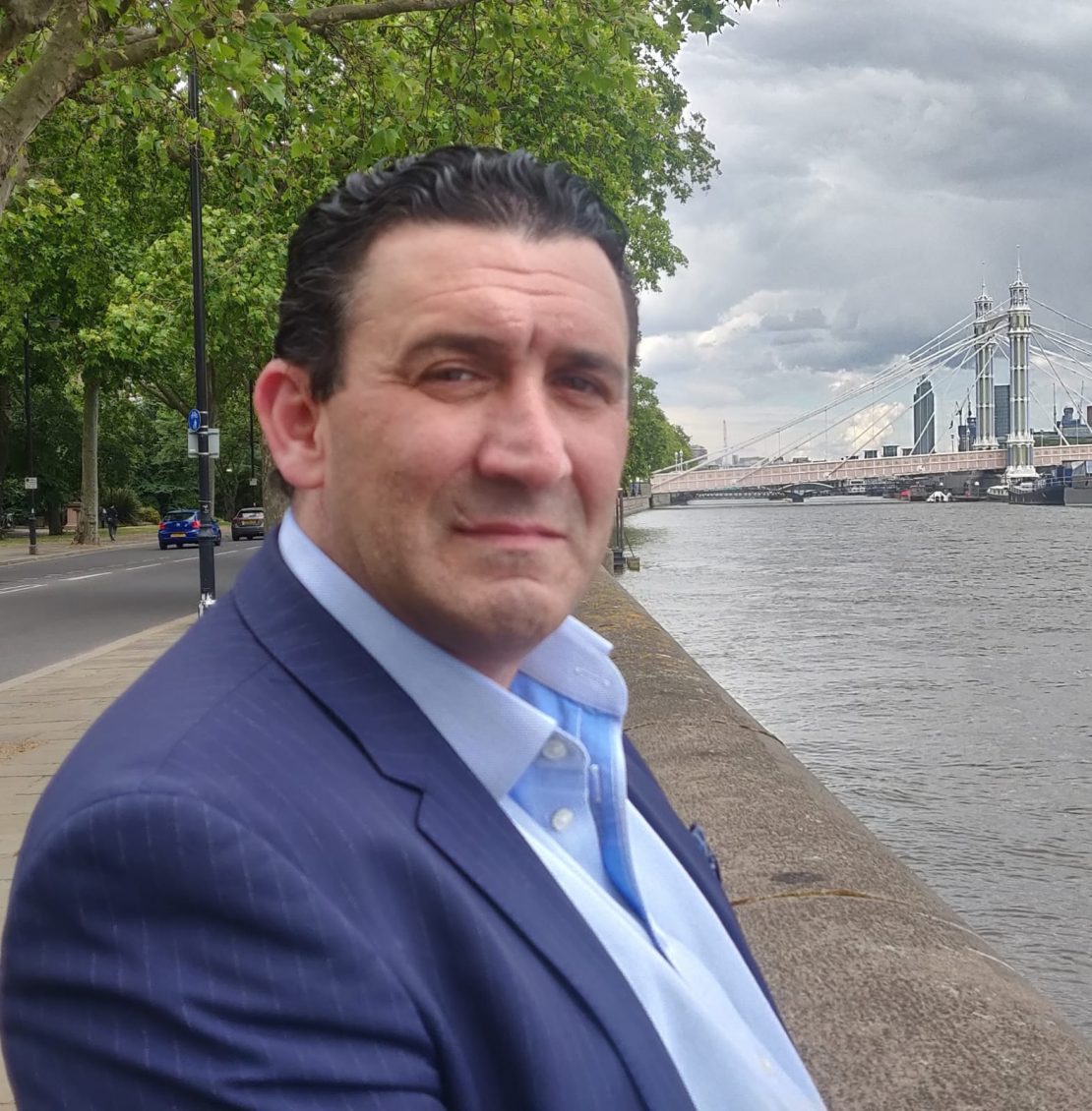 Former Crime Boss Stephen Gillen Talks Redemption » The MALESTROM