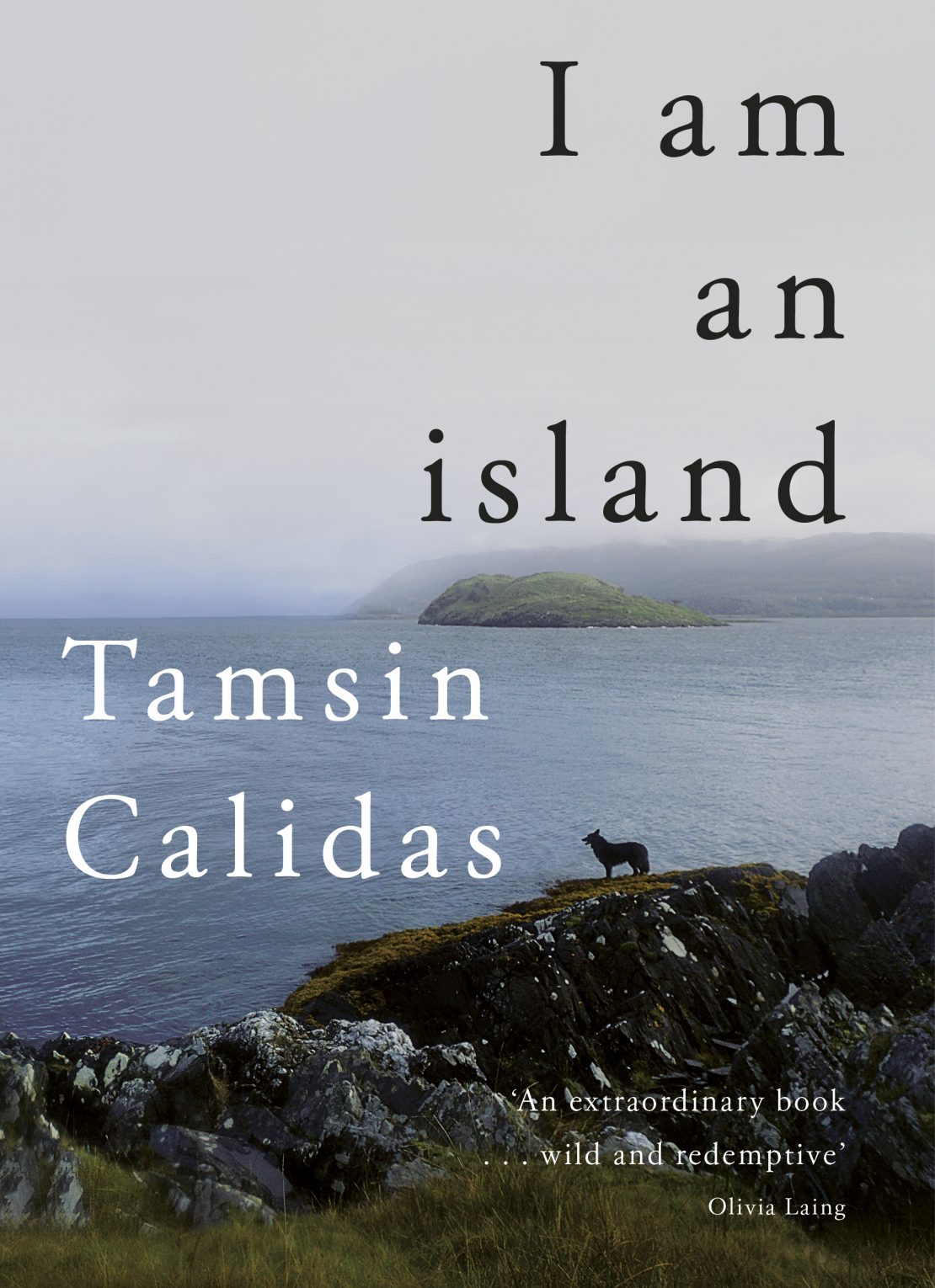 Saved by the Sea: Author Tamsin Calidas On Her Island Life » The MALESTROM