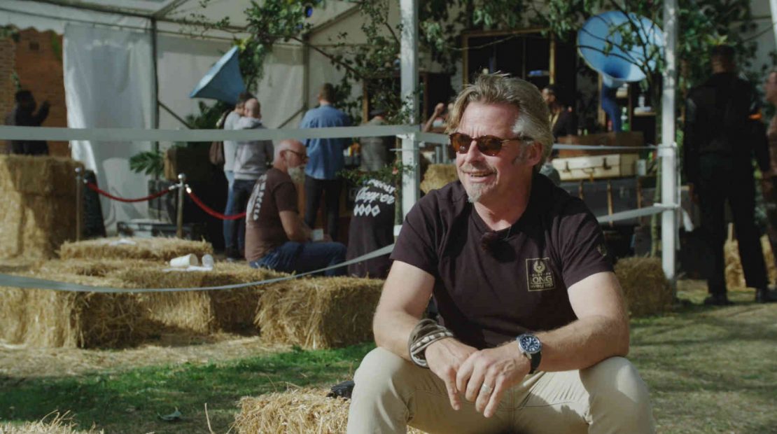 Charley Boorman Returns with a New Show - Long Way Up » The MALESTROM