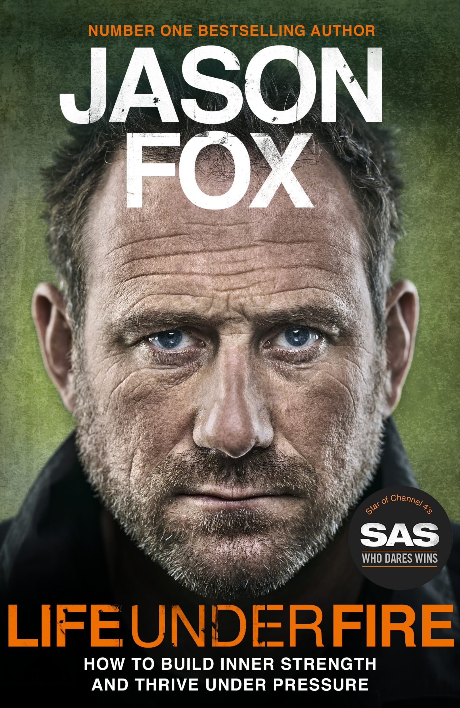 Interview with SAS: Who Dares Wins star Jason Fox » The MALESTROM