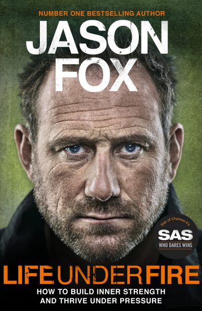 Interview with SAS: Who Dares Wins star Jason Fox » The MALESTROM
