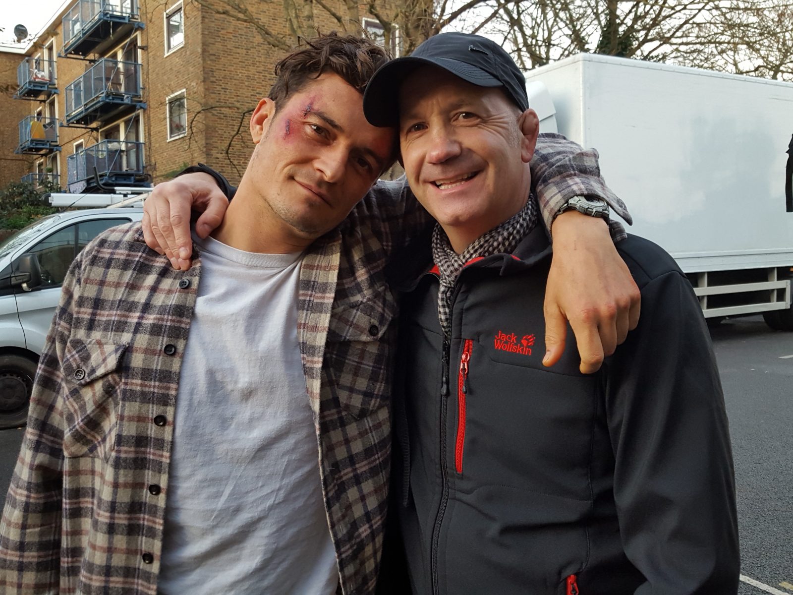 Interview with author Geoff Thompson » The MALESTROM