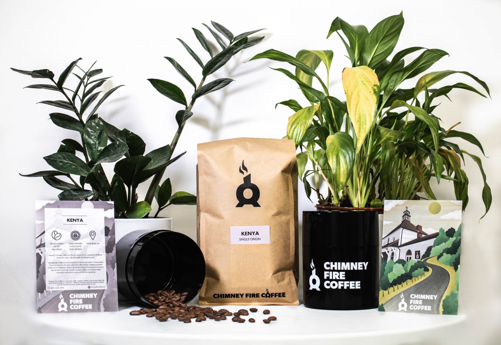 Meet the Brand: Chimney Fire Coffee » The MALESTROM