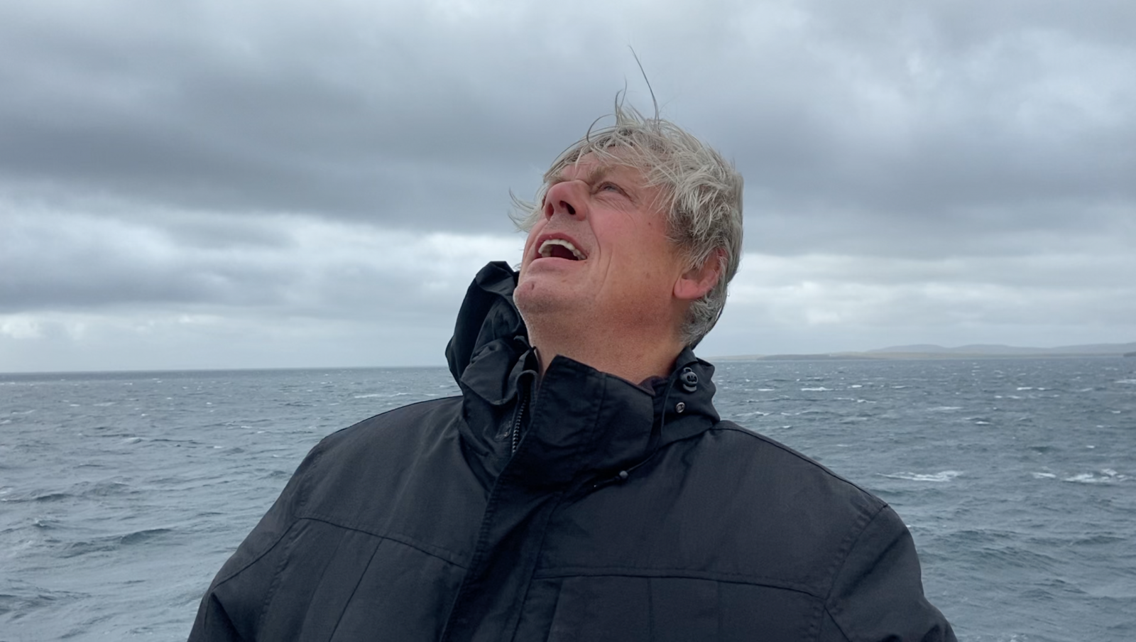 Interview with Graham Fellows aka John Shuttleworth » The MALESTROM