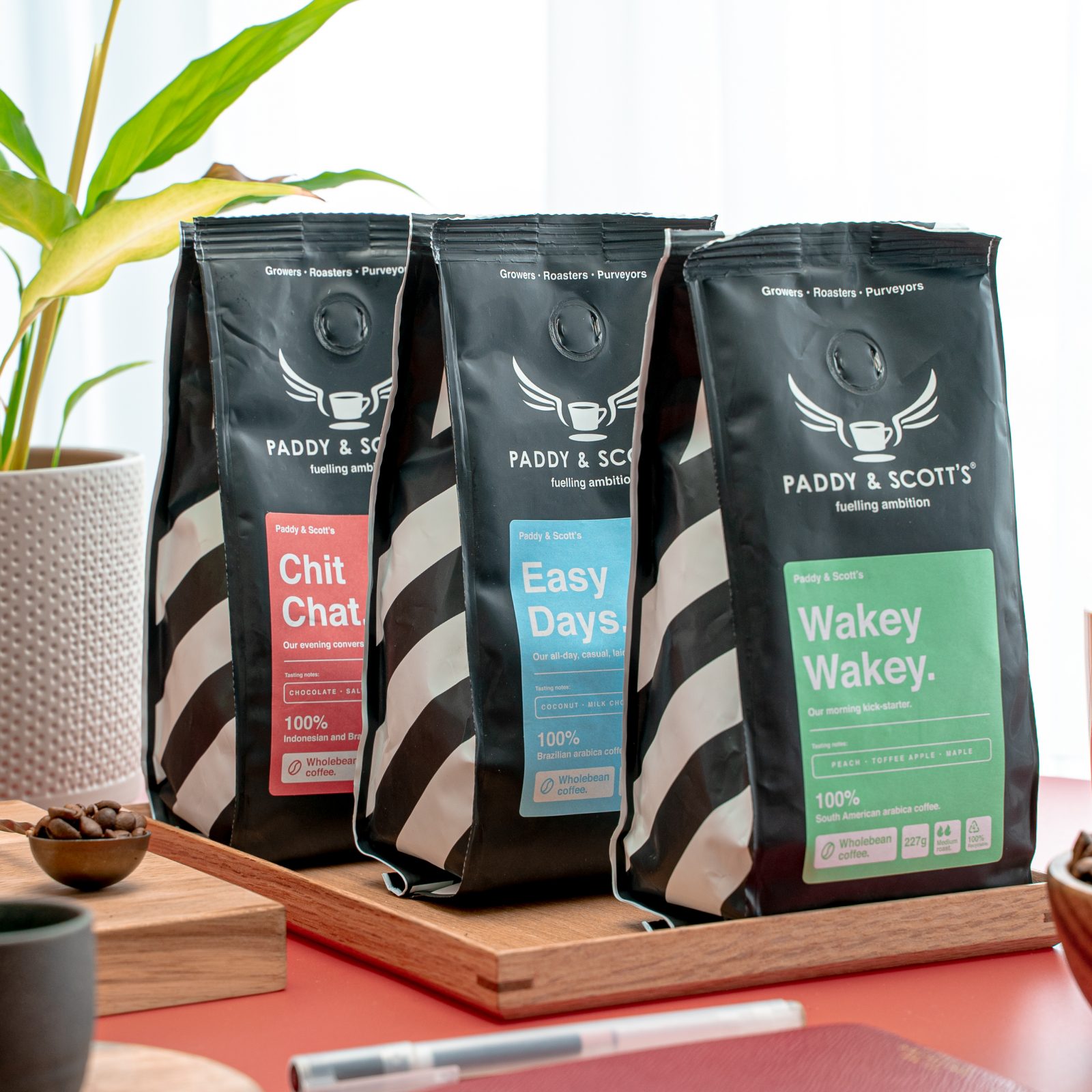 Five of the Best brands for UK Coffee Week » The MALESTROM
