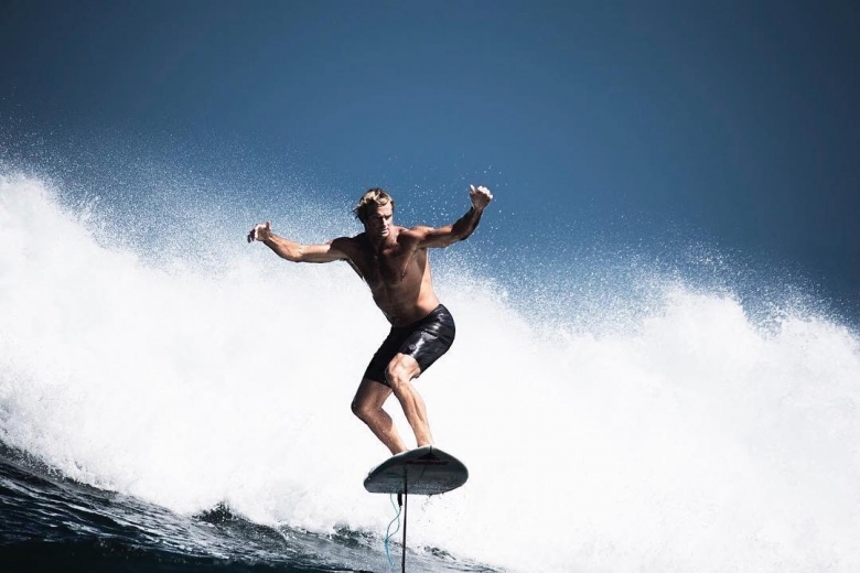 Interview with Legendary Surfing Icon Laird Hamilton » The MALESTROM