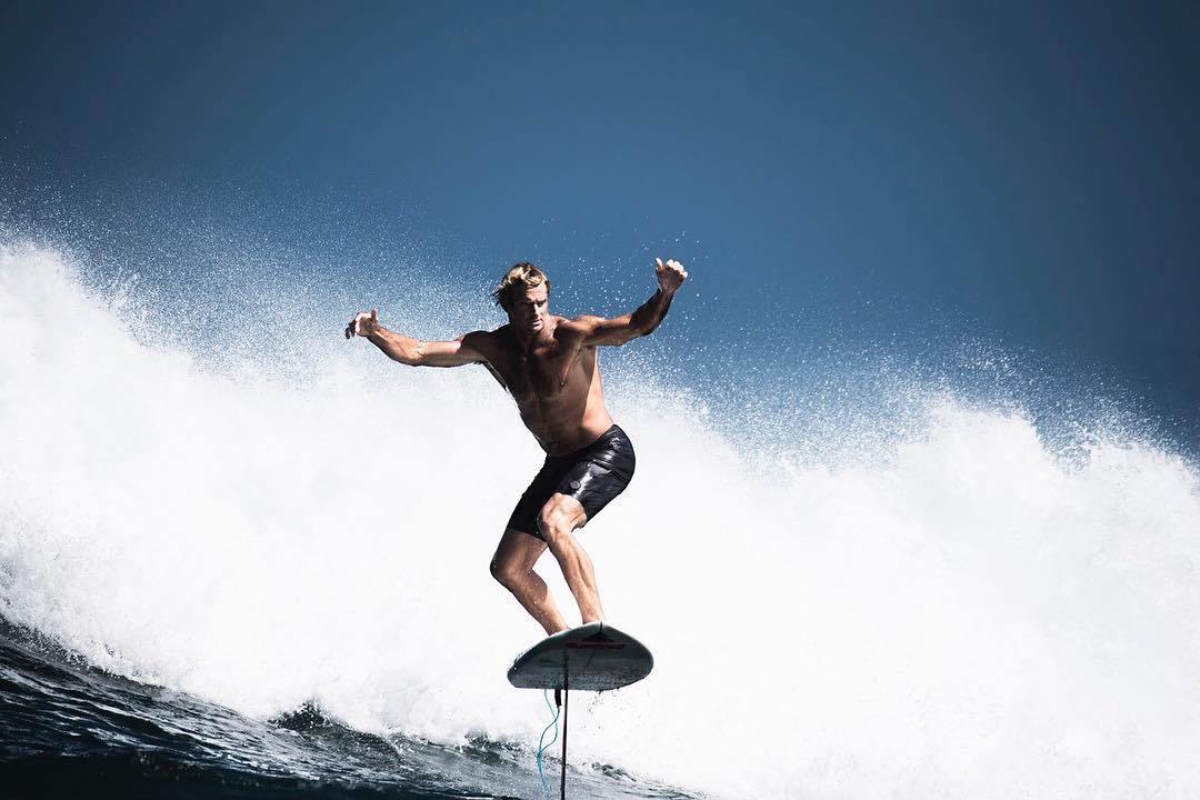 Interview with Legendary Surfing Icon Laird Hamilton » The MALESTROM