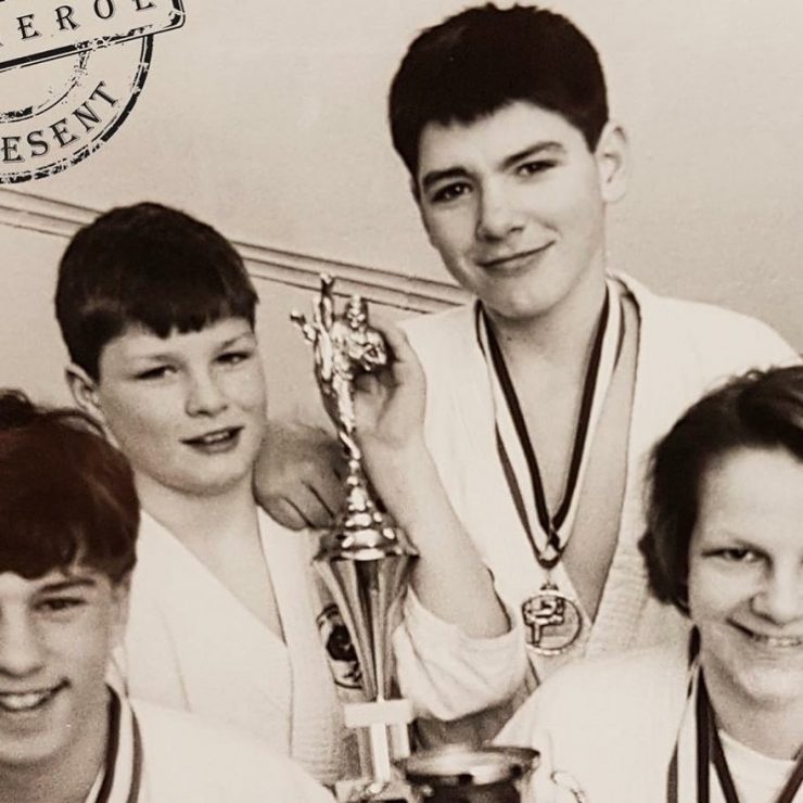 UFC Legend Michael Bisping Interview » The MALESTROM