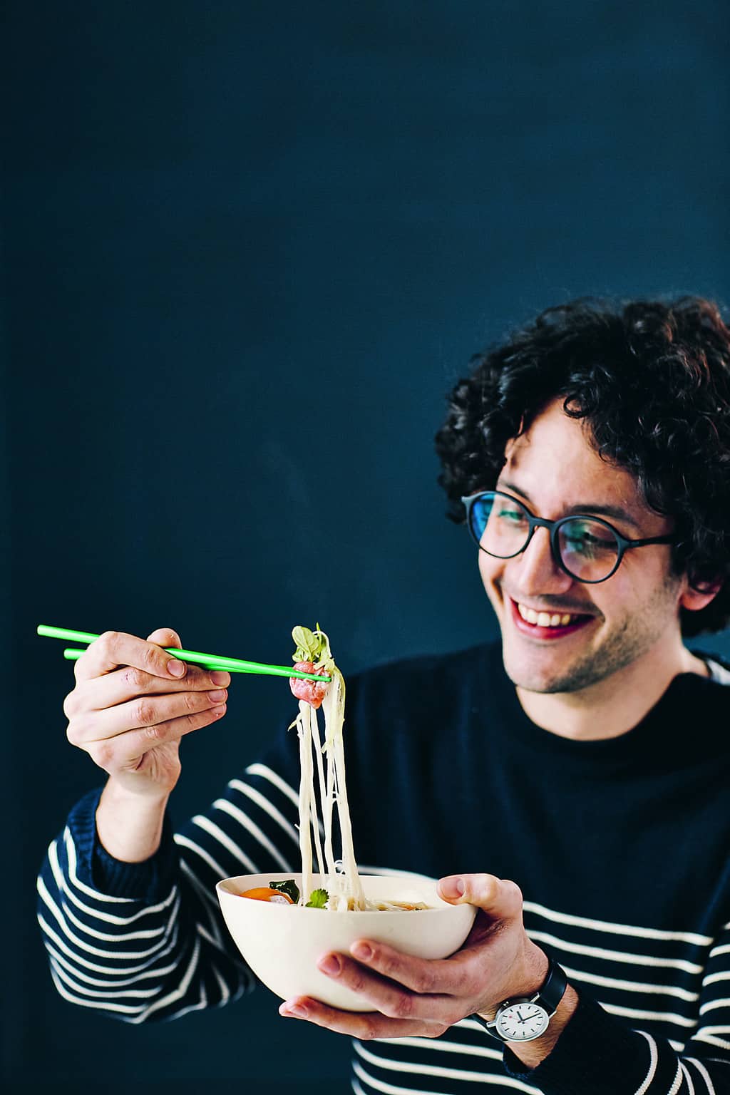 Alexis Aïnouz: Just A French Guy Cooking » The MALESTROM