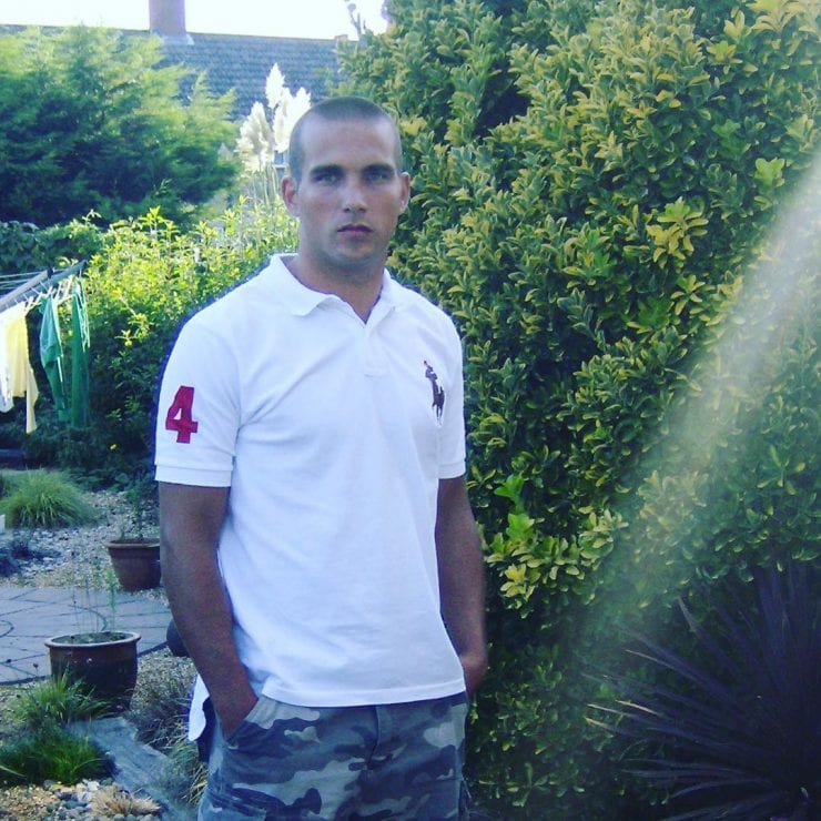 Michael Maisey Interview: Young Offender to Hero » The MALESTROM