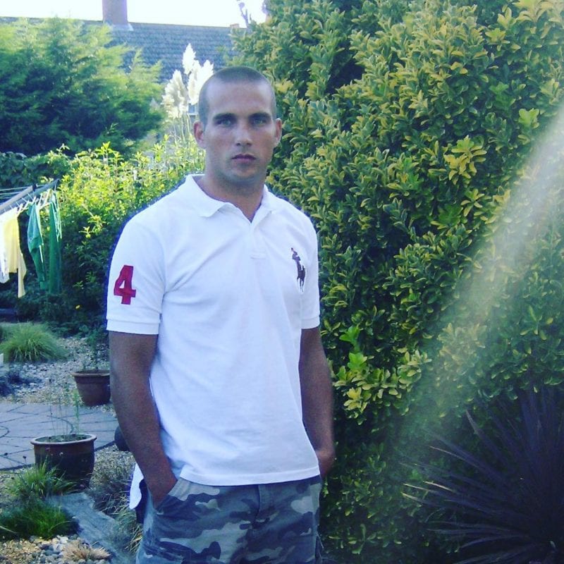 Michael Maisey Interview: Young Offender to Hero » The MALESTROM