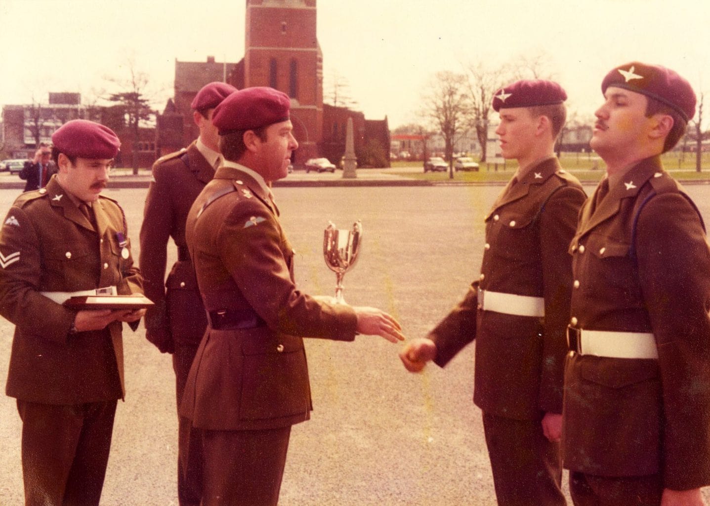 Interview with SAS: Who Dares Wins' Billy Billingham » The MALESTROM