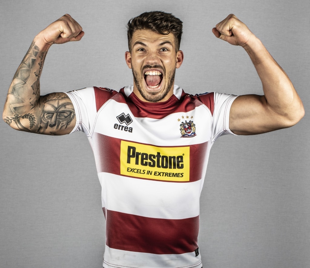 Interview with Wigan Warriors star Oliver Gildart » The MALESTROM