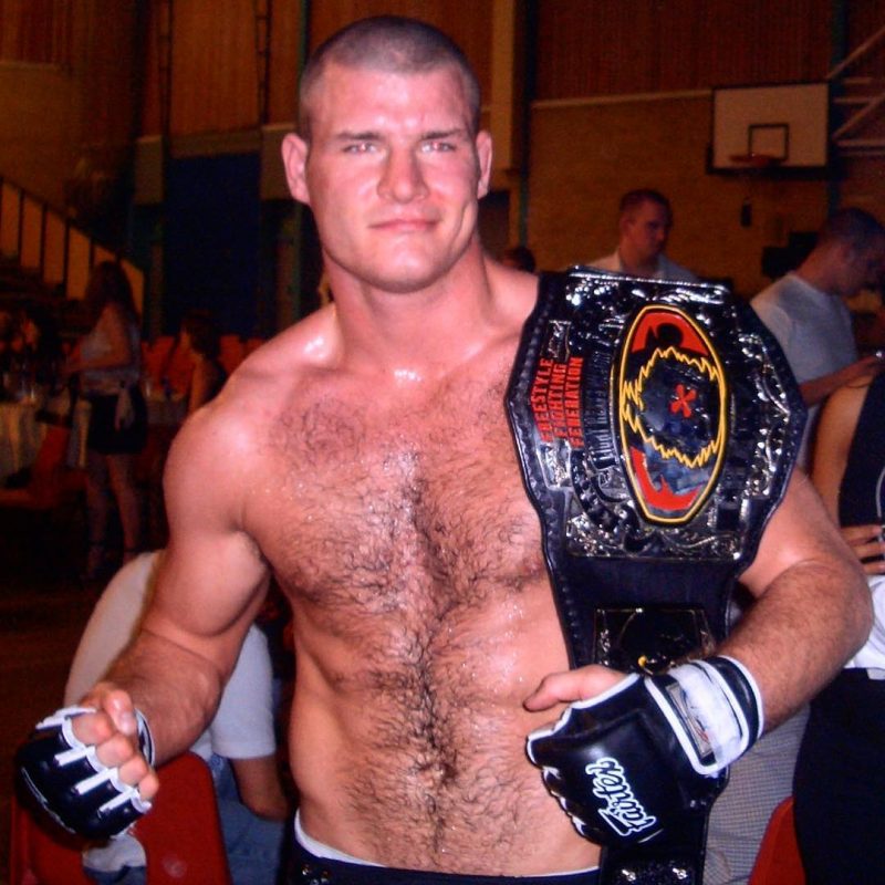 UFC Legend Michael Bisping Interview » The MALESTROM