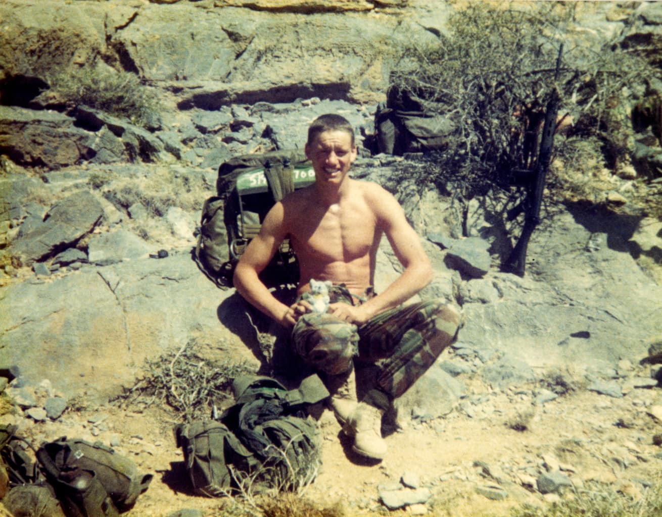 Interview with SAS: Who Dares Wins' Billy Billingham » The MALESTROM