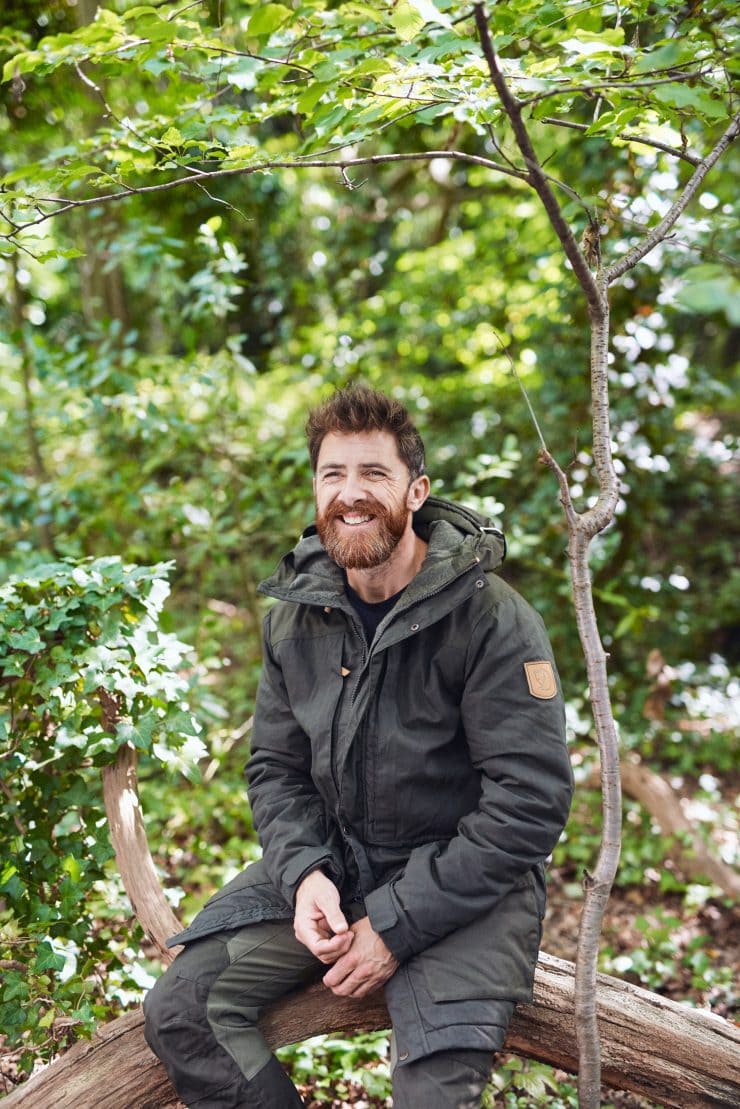 Adventurer Aldo Kane on Expedition » The MALESTROM