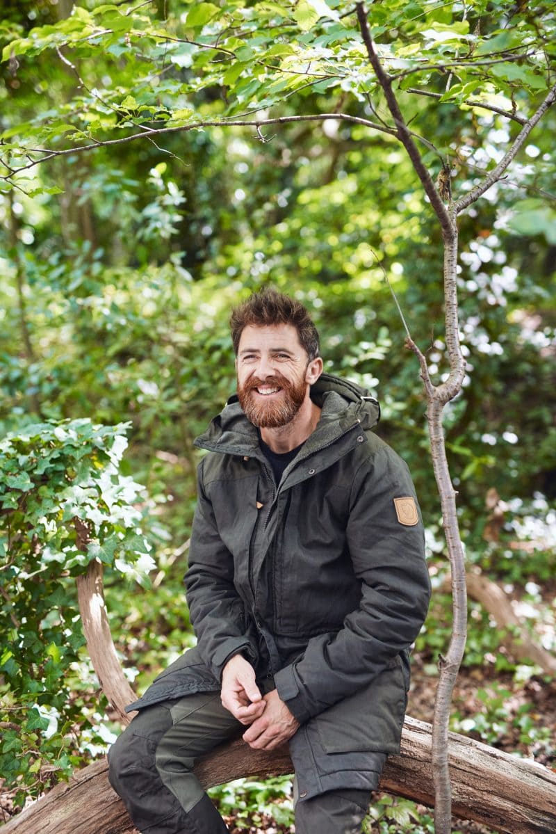 Adventurer Aldo Kane on Expedition » The MALESTROM
