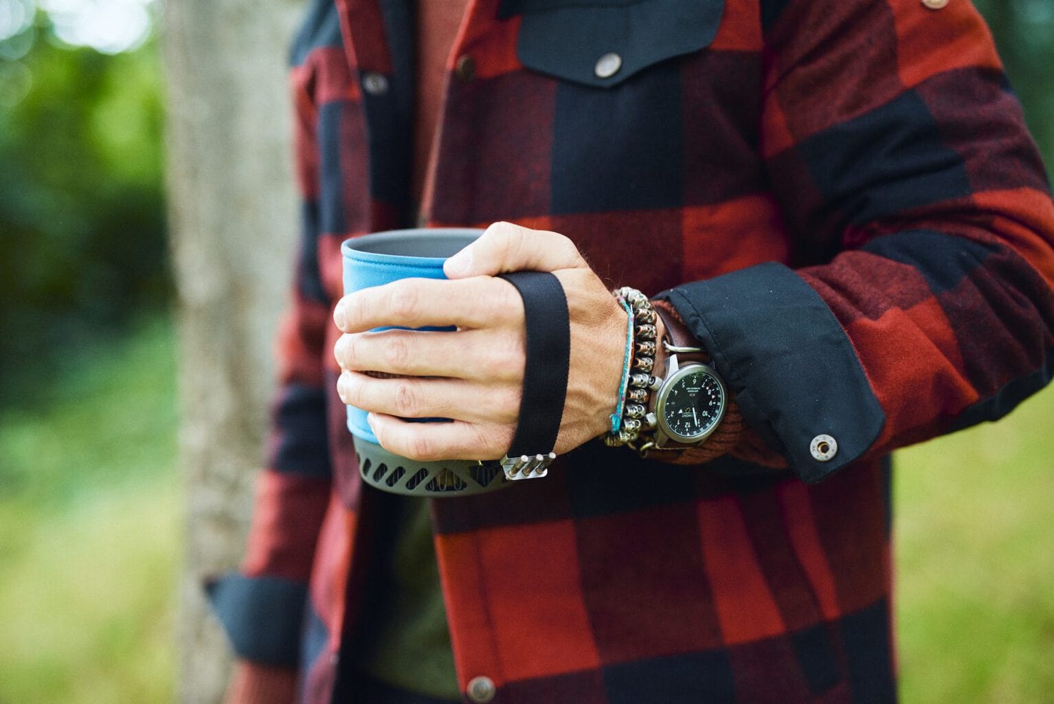 Adventurer Aldo Kane on Expedition » The MALESTROM