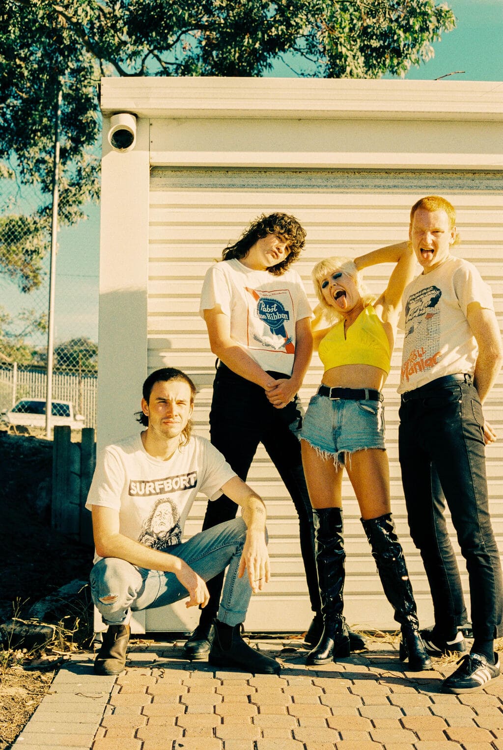 Amyl And The Sniffers Interview The Malestrom