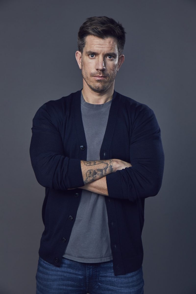 Interview with former soldier Brian Wood » The MALESTROM