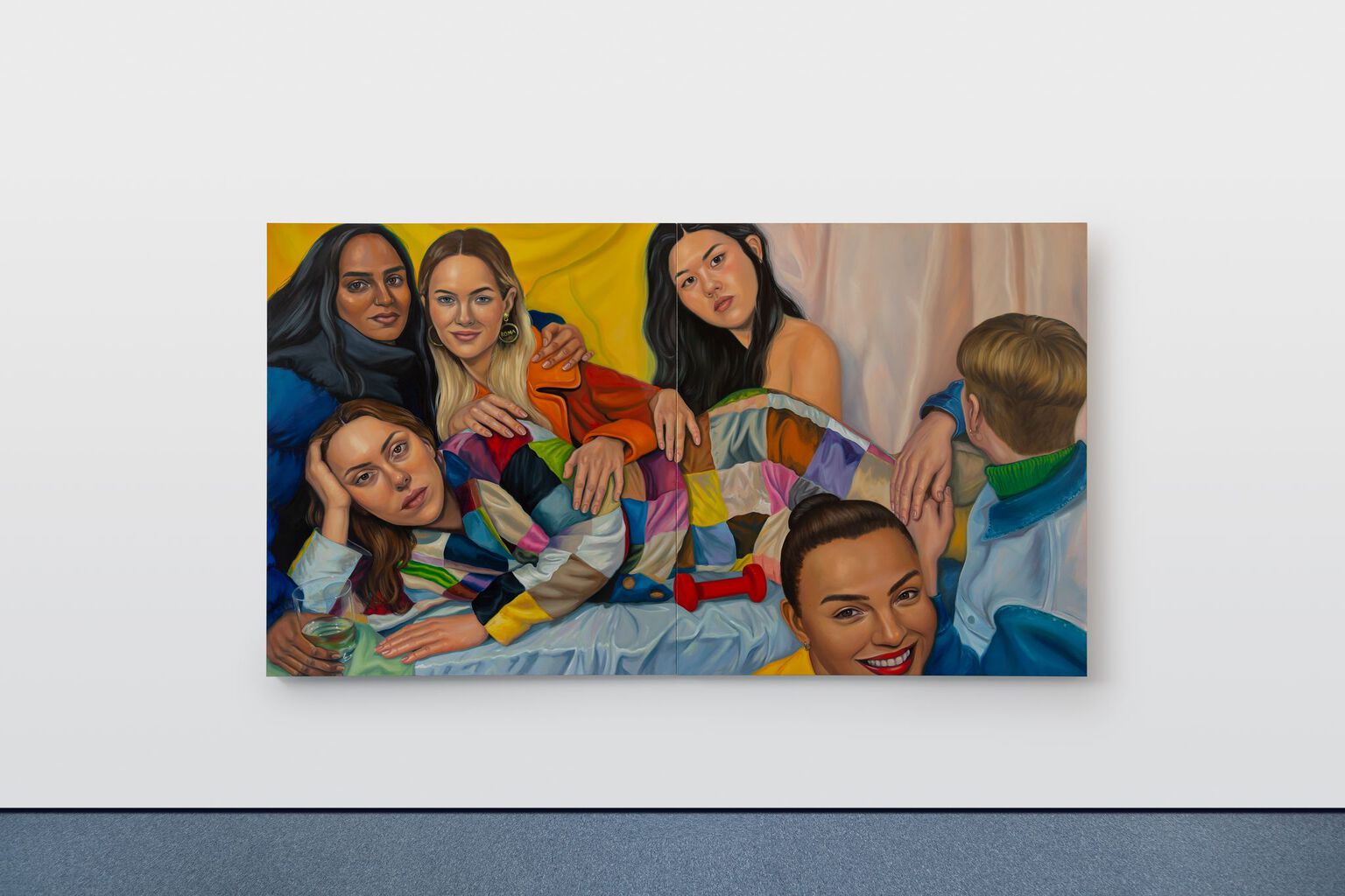 Chloe Wise Exhibition - Not That We Don't » The MALESTROM