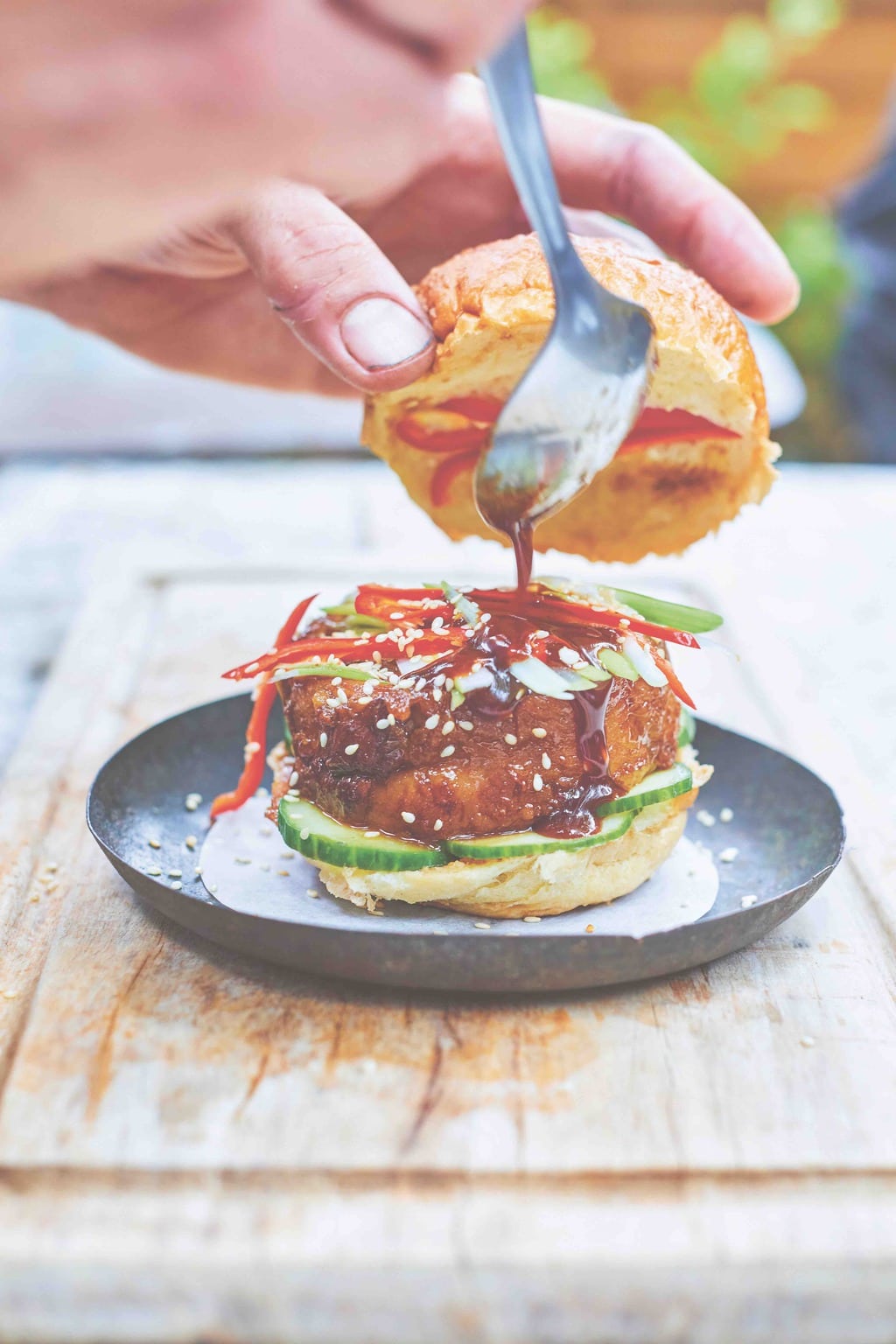 'Meat' Christian Stevenson aka DJ BBQ » The MALESTROM