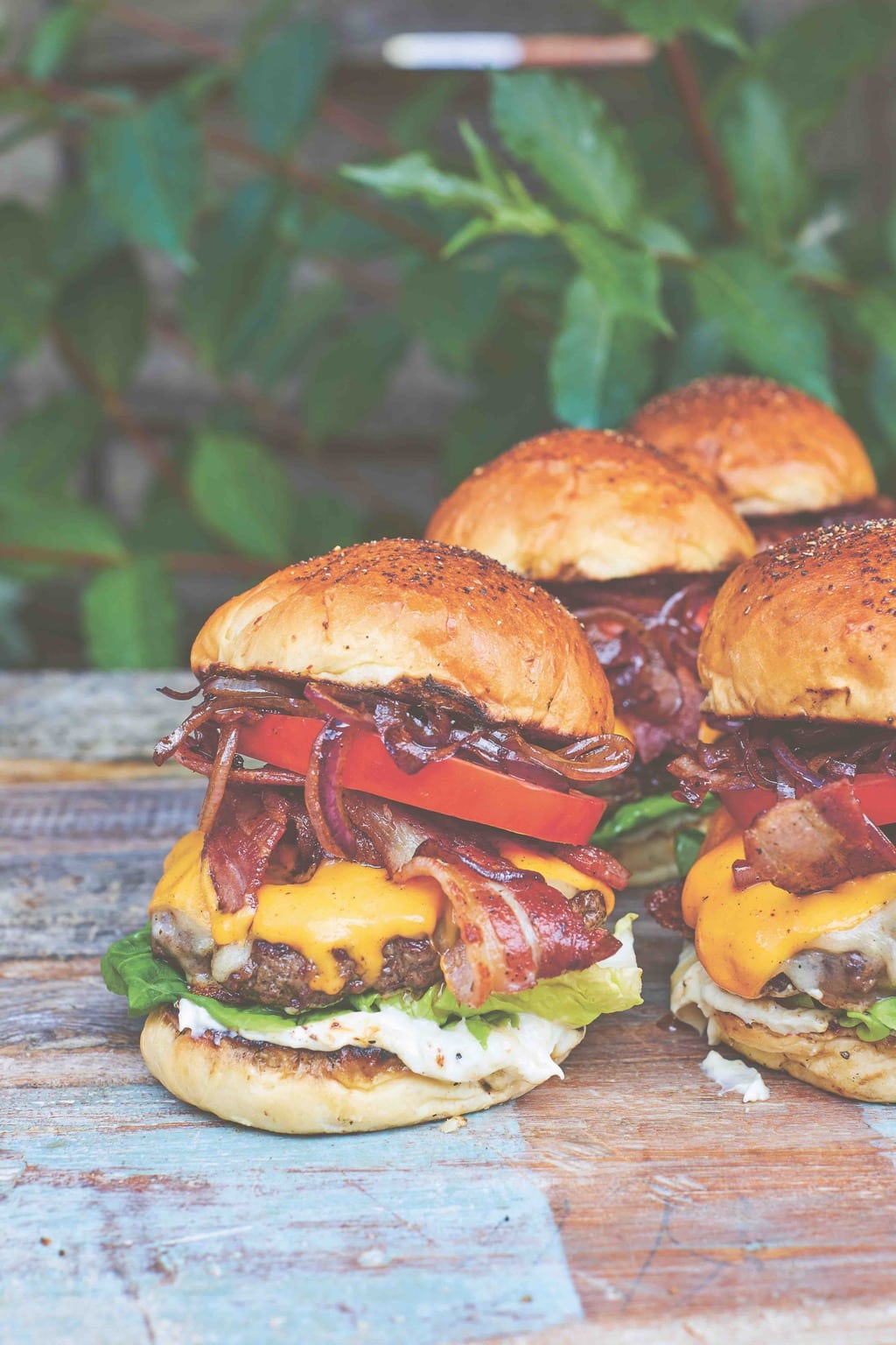 3 Delicious DJ BBQ Recipes to get Grilling » The MALESTROM