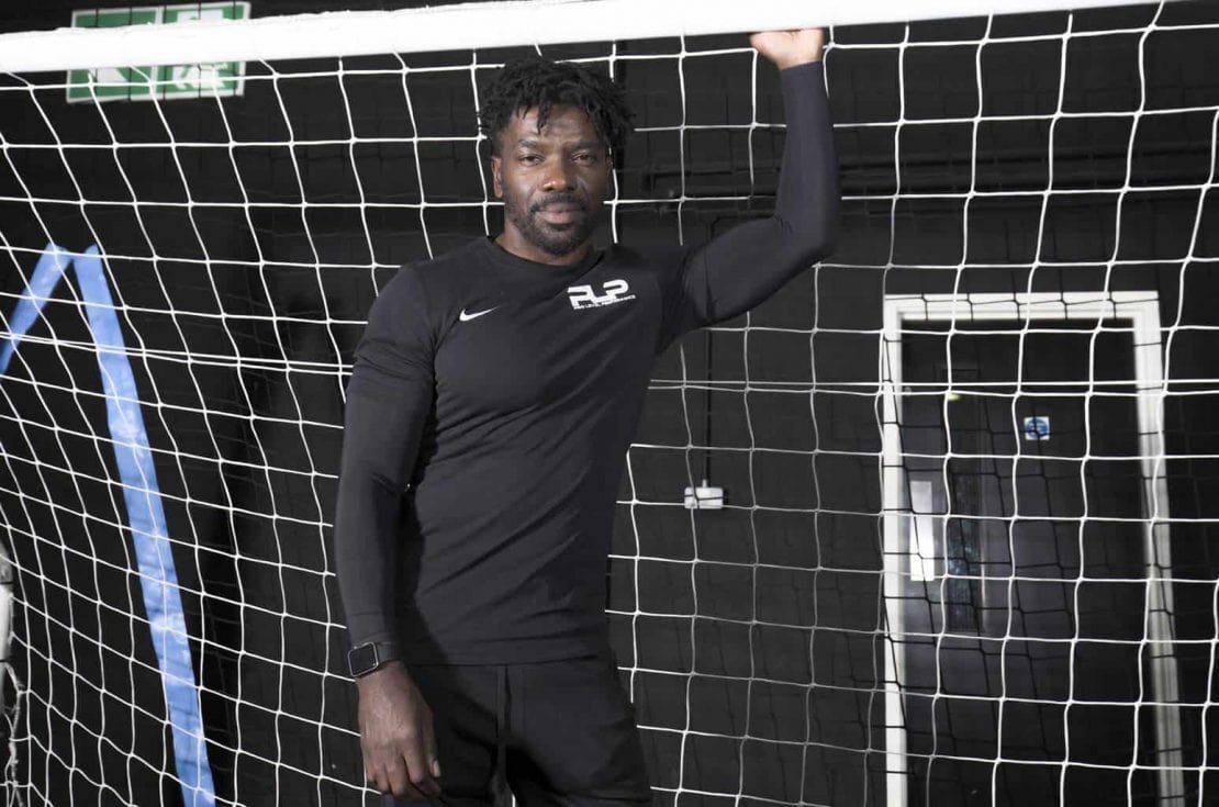 Aston Villa Legend Tony Daley Talks Football » The MALESTROM