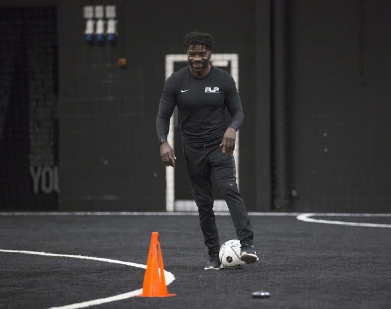 Aston Villa Legend Tony Daley Talks Football » The MALESTROM