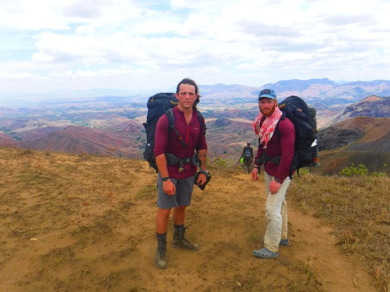 The Mad Explorers - Crossing the Biggest 5 Islands » The MALESTROM