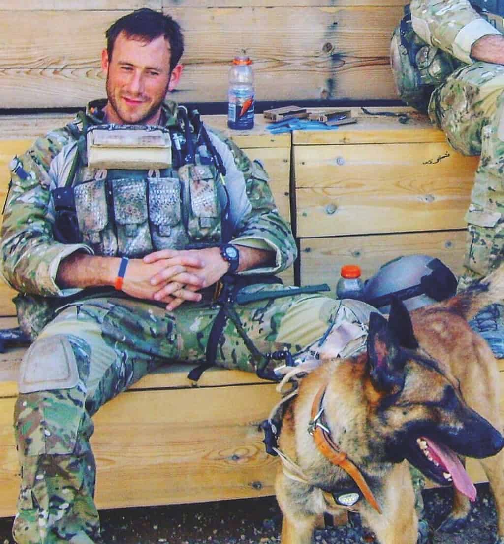 Jason Fox Talks Marines, PTSD, TV & Battle Scars » The MALESTROM