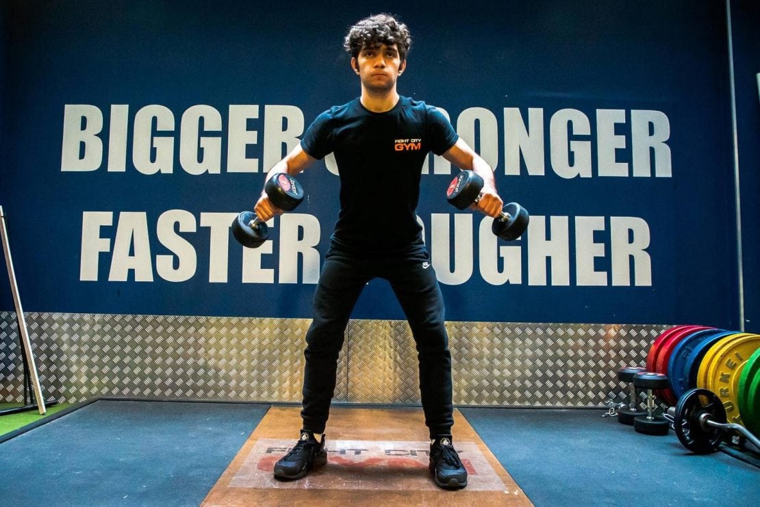 5 of the best arm exercises to maintain fitness goals » The MALESTROM