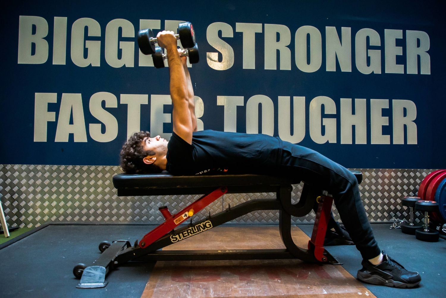 5 of the best arm exercises to maintain fitness goals » The MALESTROM