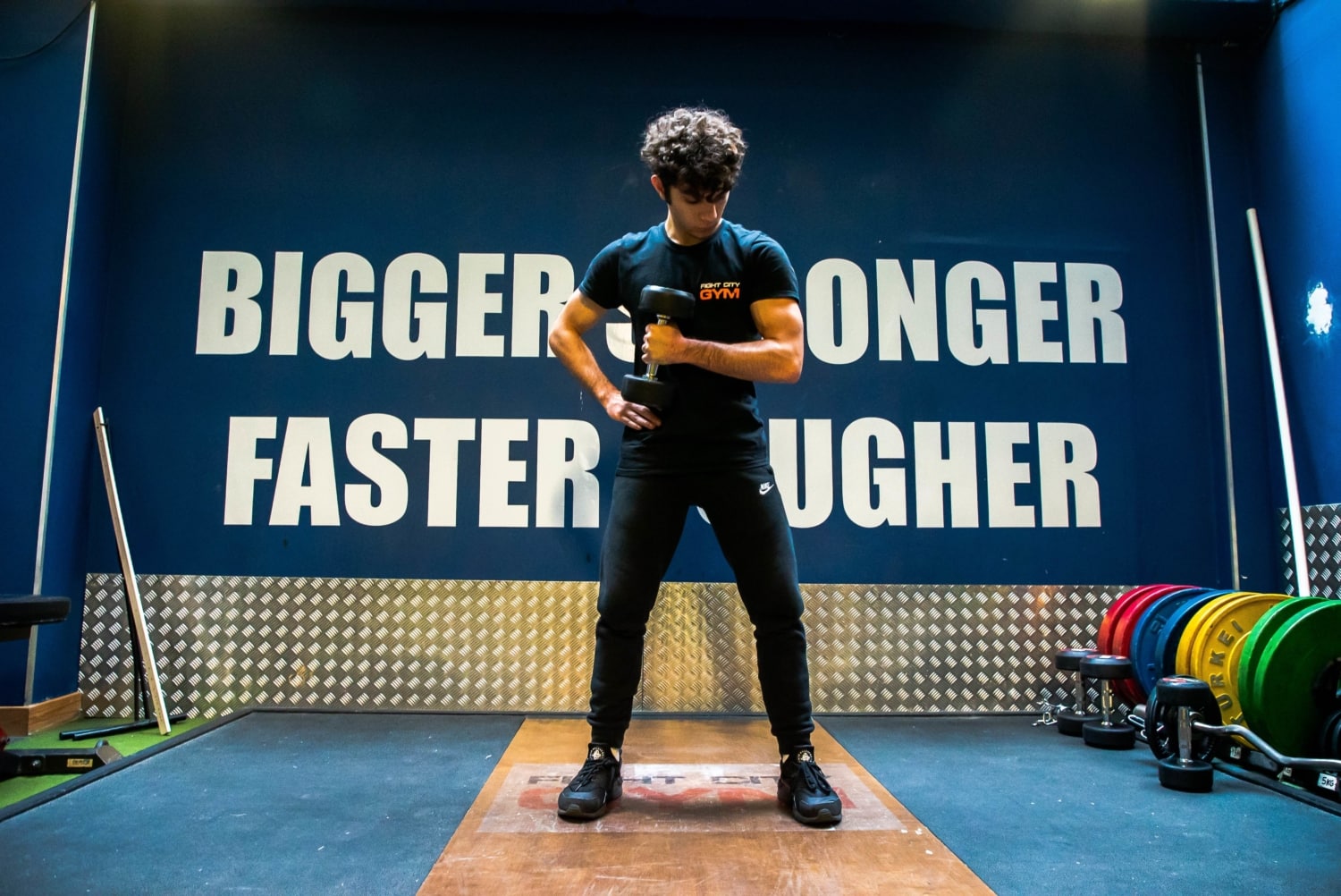 5 of the best arm exercises to maintain fitness goals » The MALESTROM