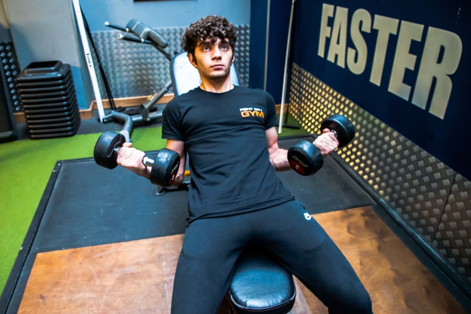 5 of the best arm exercises to maintain fitness goals » The MALESTROM